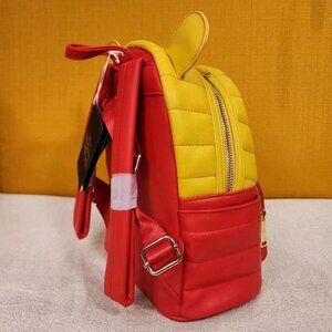 Loungefly | Bags | Loungefly Disney Winnie The Pooh Puffer Coat Pooh ...